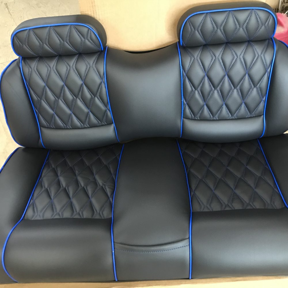 LAZY LIFE SEATS | Hagler Golf Car World